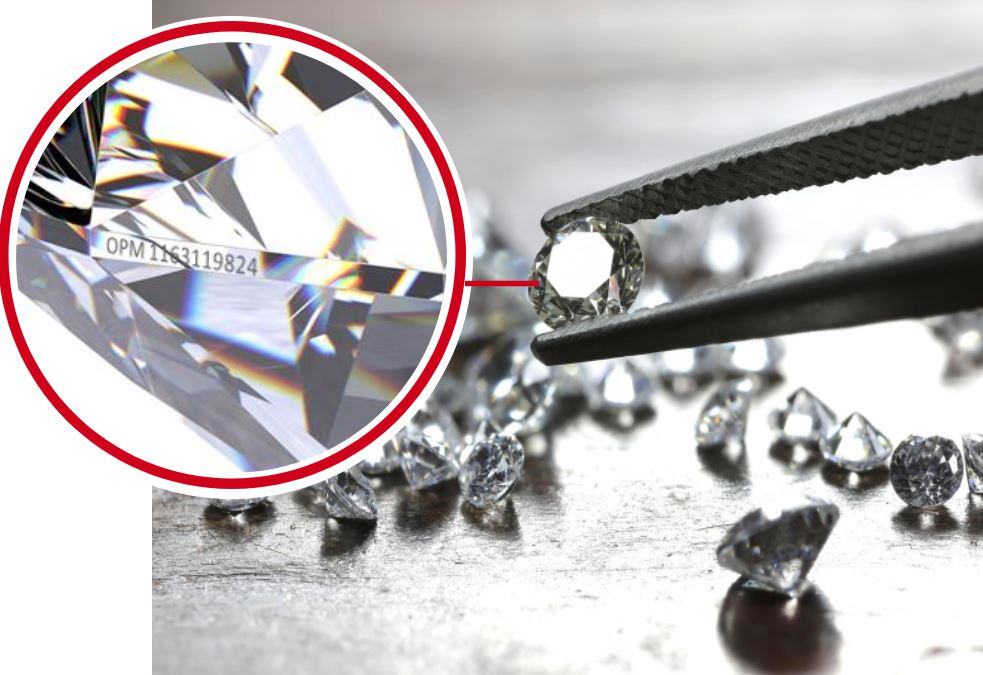 Dot Peen Marking Machines | Automator