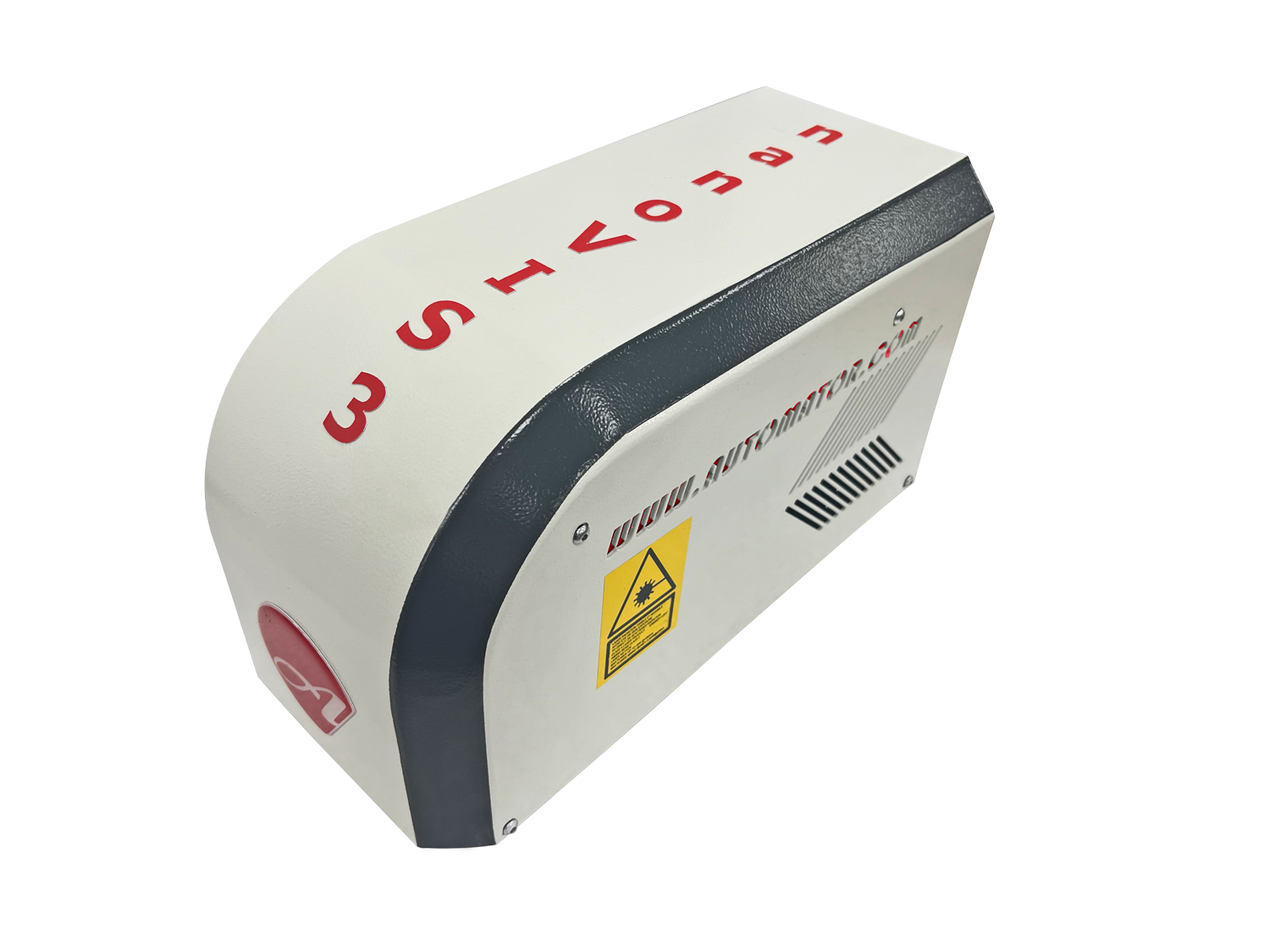 Compact laser engraving machine | Automator