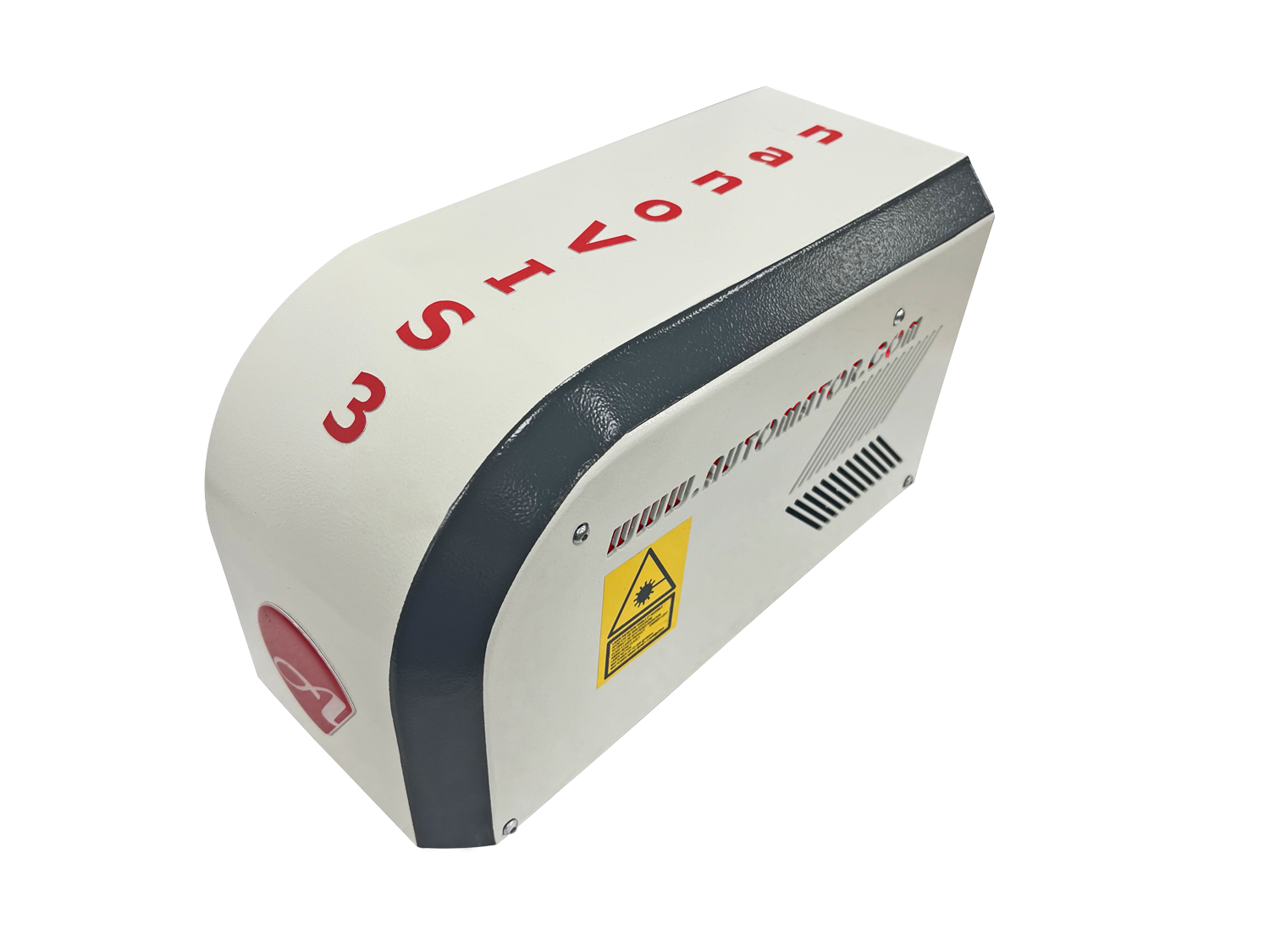 Compact laser engraving machine | Automator