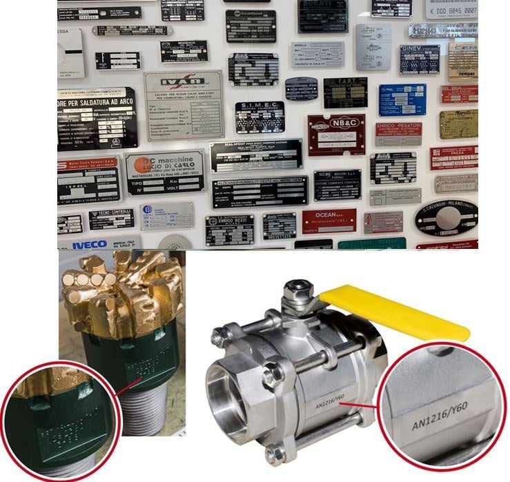 Oil & Gas: a brief guide on industrial marking