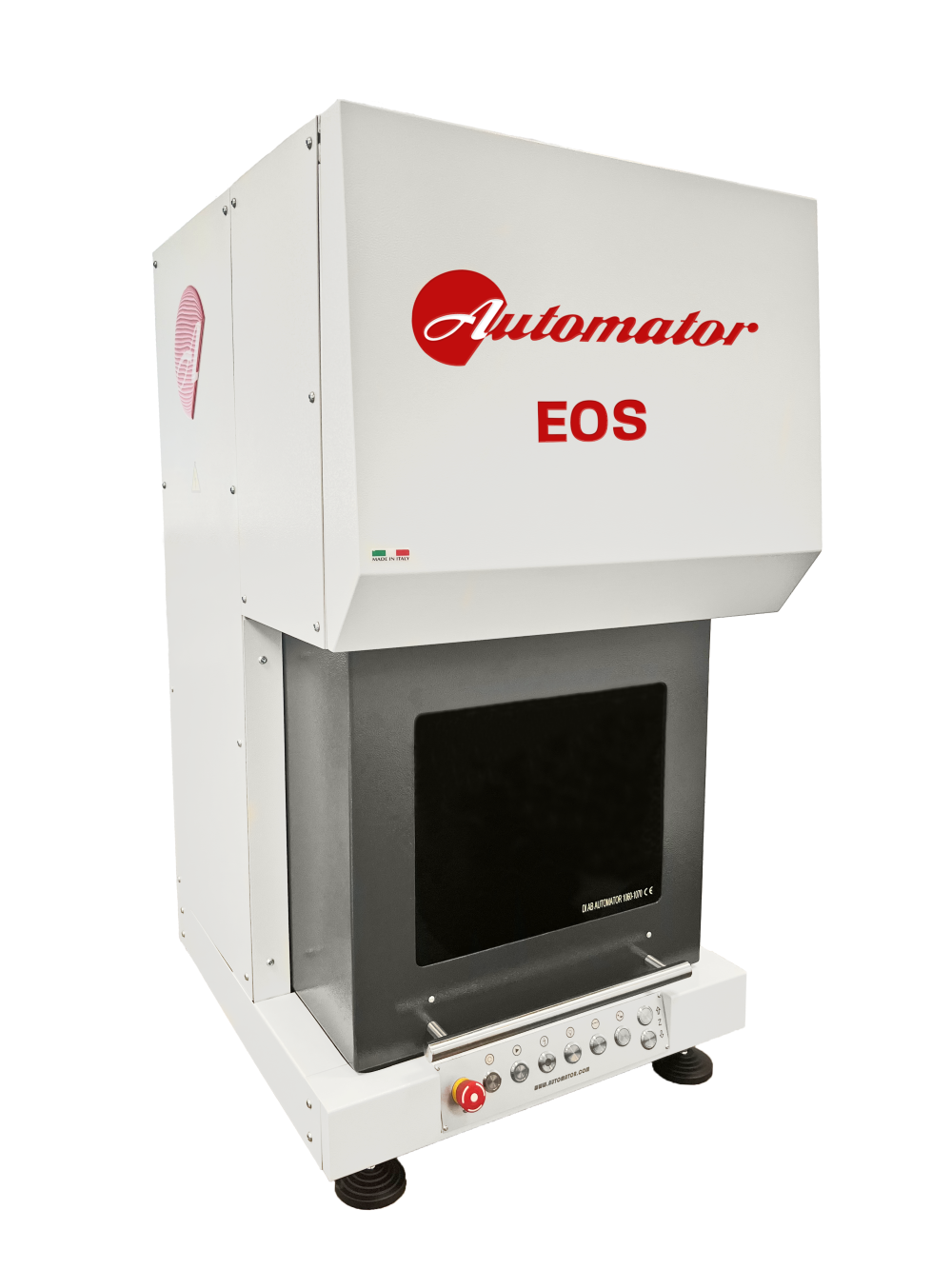 Laser Marking Machines | Automator