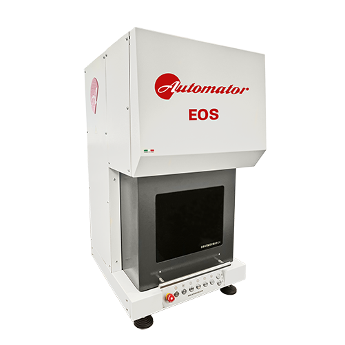 Laser Marking Machines | Automator