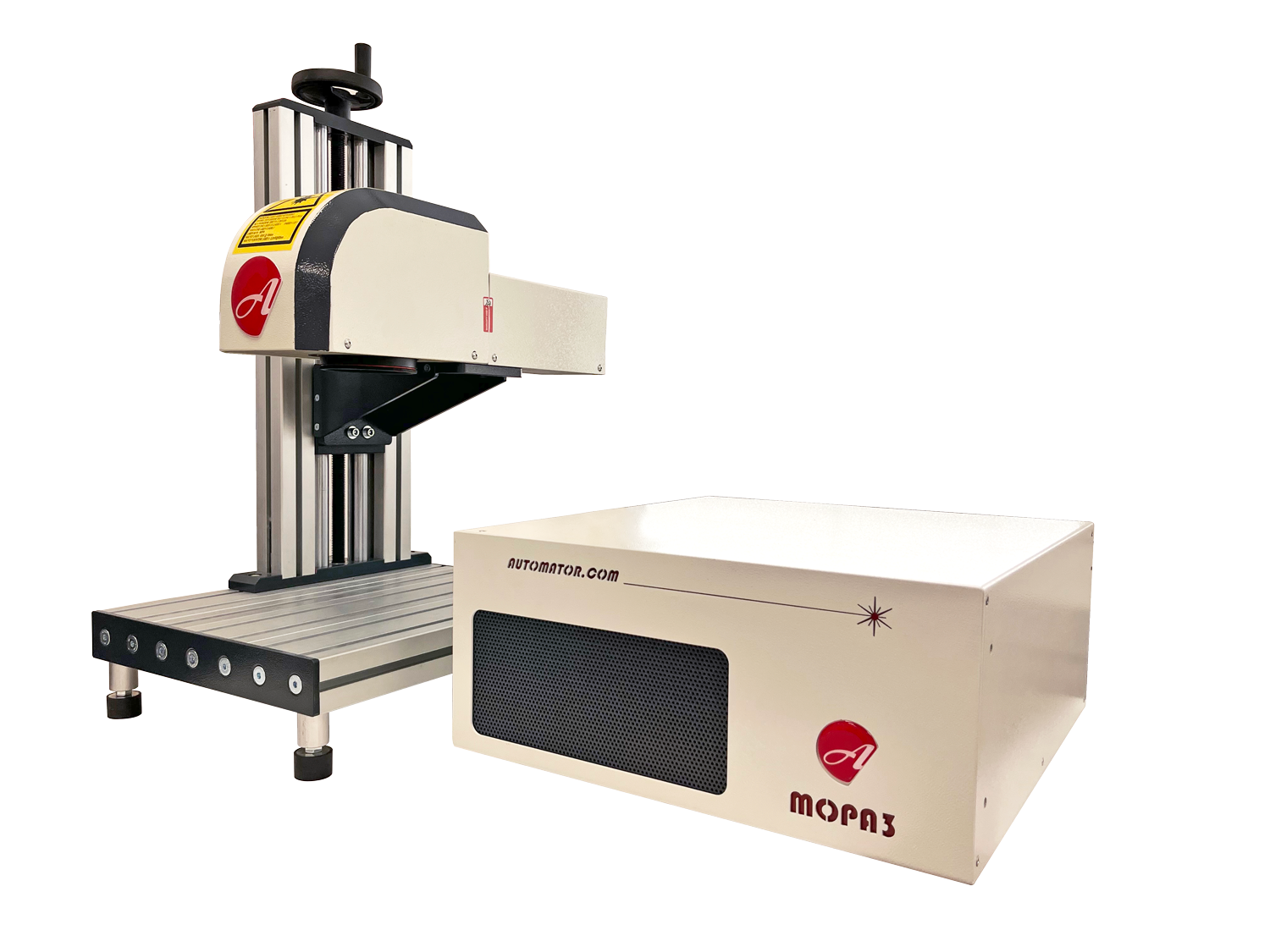 Laser Marking Machines | Automator