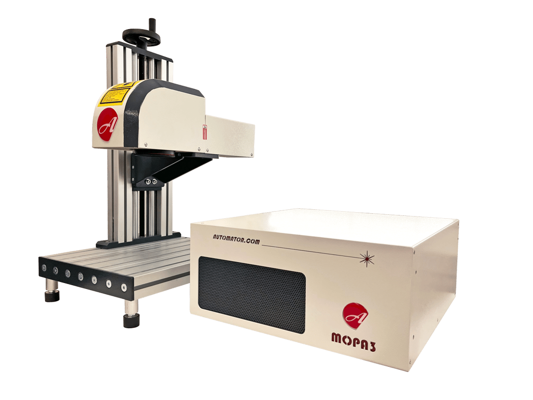 Laser Marking Machines | Automator