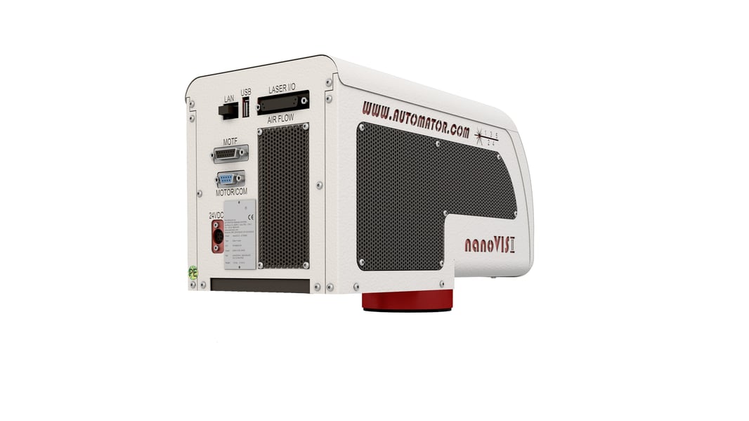 Laser Marking Machines | Automator