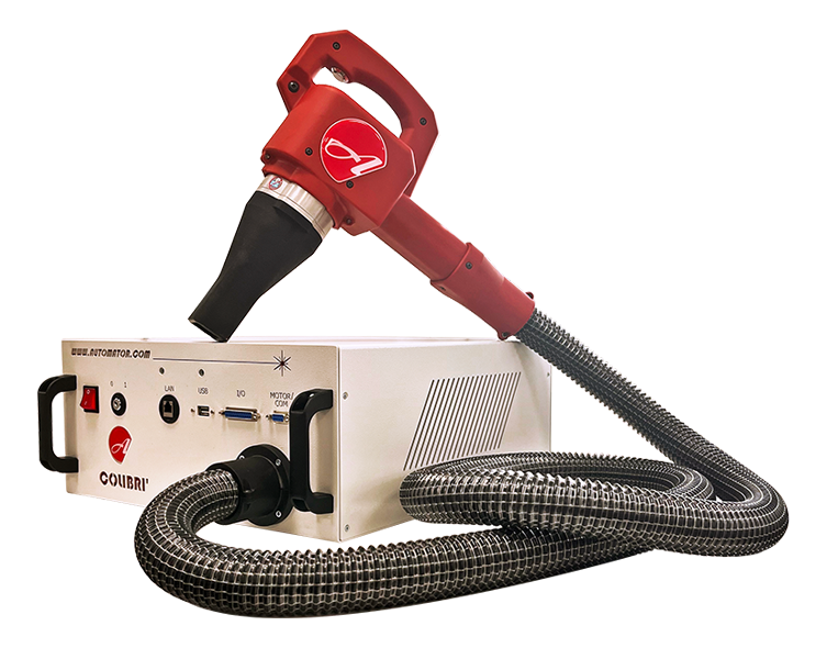 Laser Marking Machines | Automator