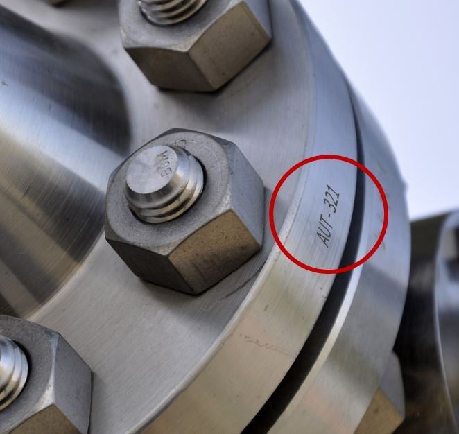 Oil & Gas: a brief guide on industrial marking