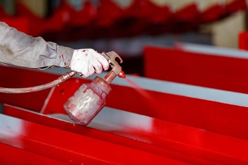 Industrial Marking: Techniques, Applications, and Materials